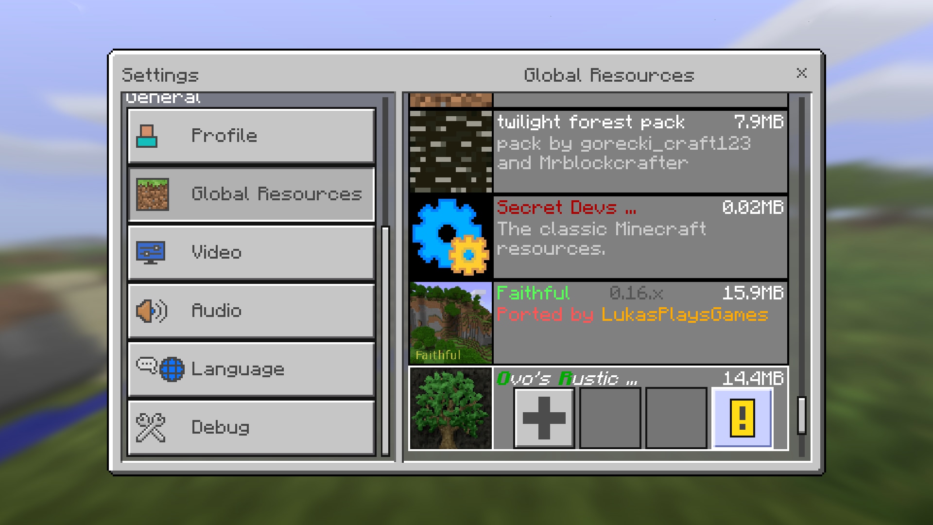 New Add Ons Features In 1 0 Minecraft